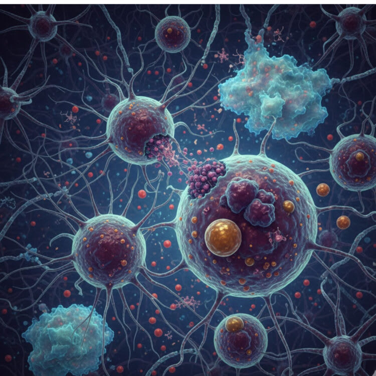 Brain cleanup cells may accidentally trigger Alzheimer’s by eating your ...