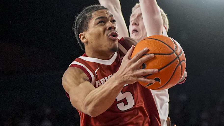 ESPN says Arkansas Razorbacks freshman Darius Acuff Jr. stacks up ...
