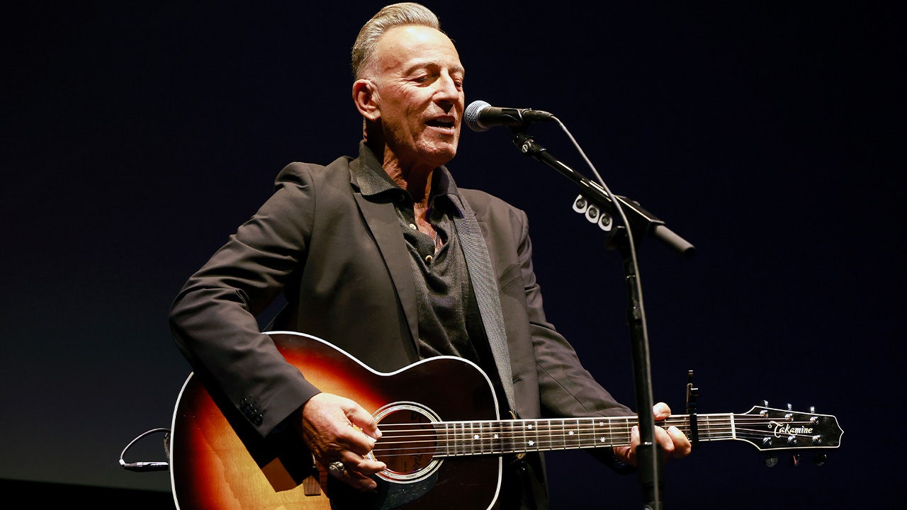 Bruce Springsteen drops anti-ICE song after Minneapolis shootings