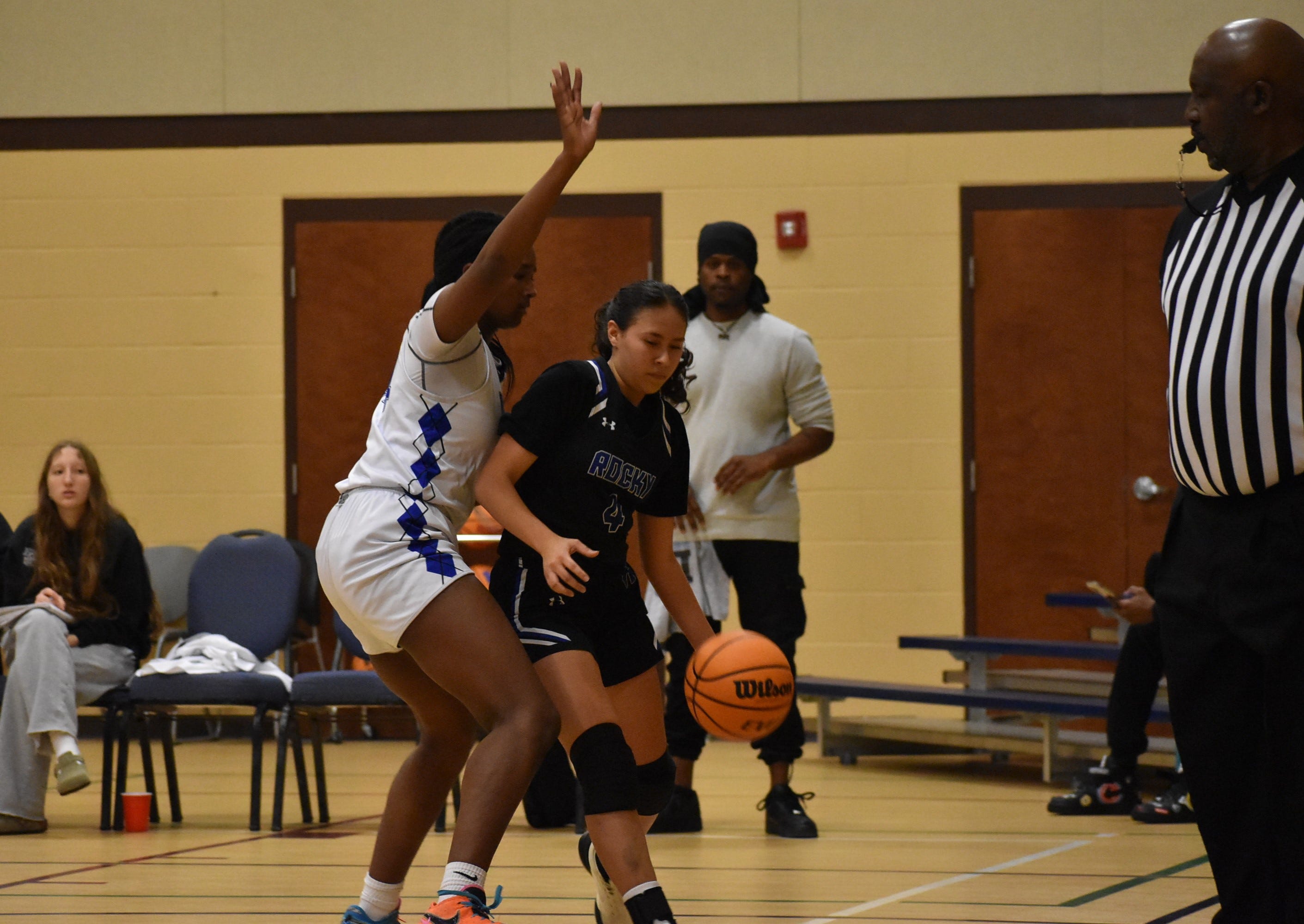 Destin Sharks finish regular season with win over Rocky Bayou Christian