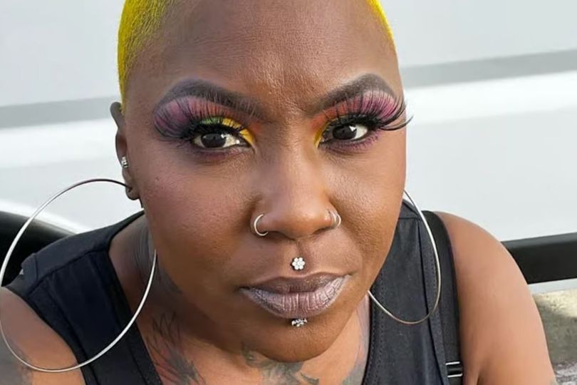 TikTok star Ms Shirley who helped feed people on Skid Row dies after ...