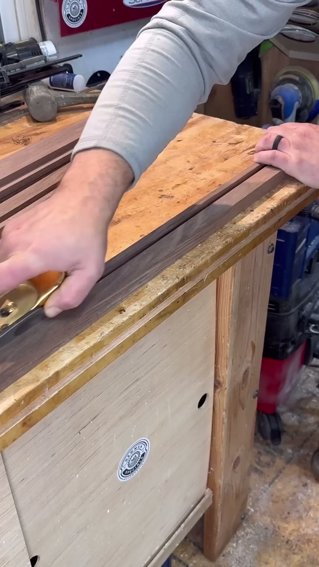 Melbourne tool company block plane is a perfect woodworker gift # ...