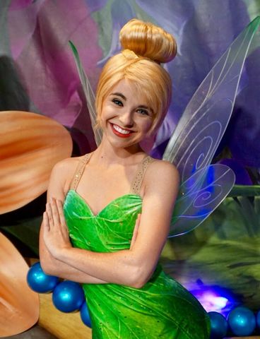 Former Disney Parks character performer gives inside look into 'intense ...
