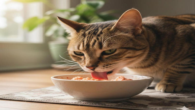 The 5 foods cats should never eat: essential nutritional warnings every ...