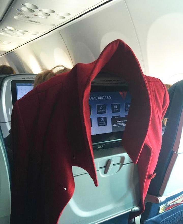 40+ flight attendants share photos of the worst passengers