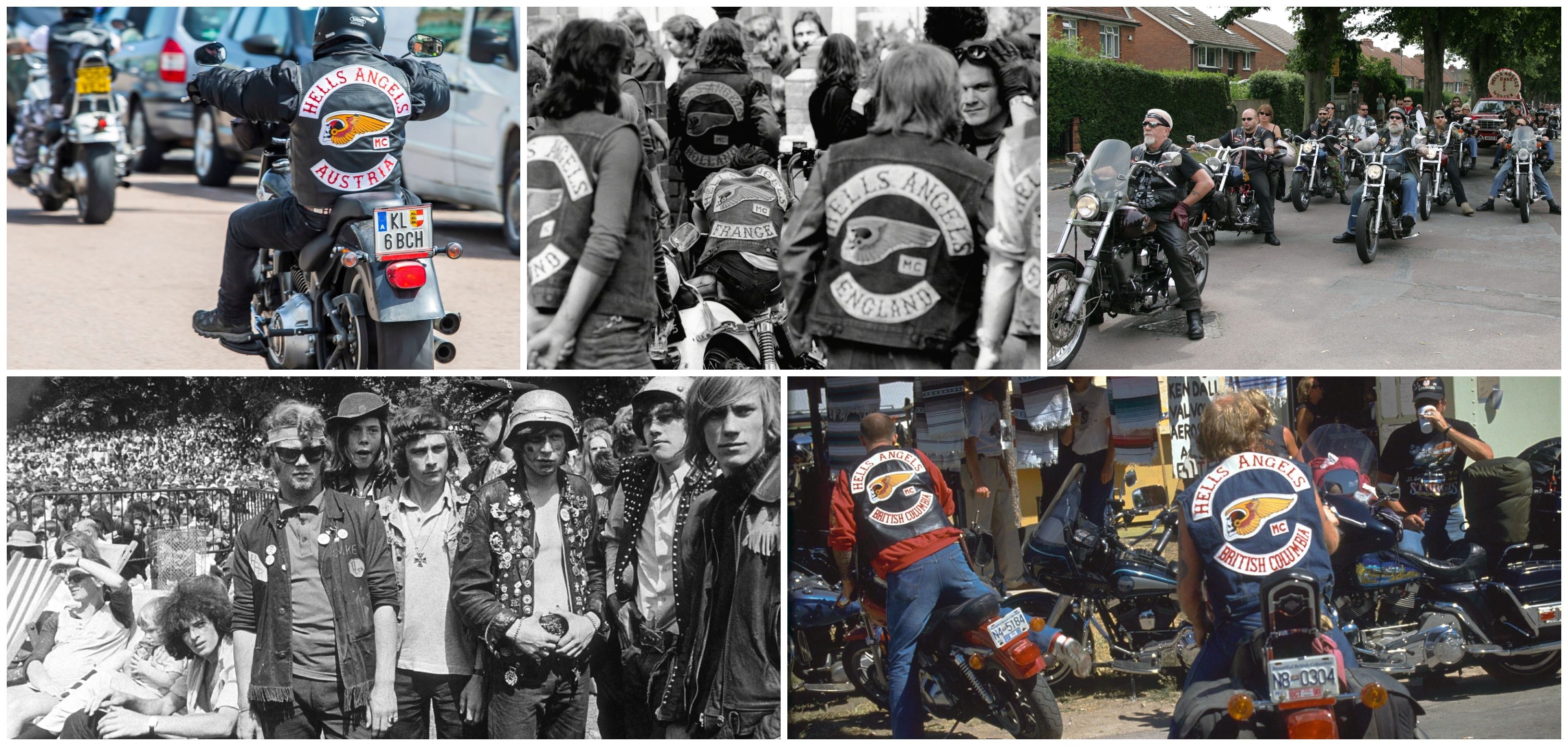 40+ rules Hells Angels have to follow