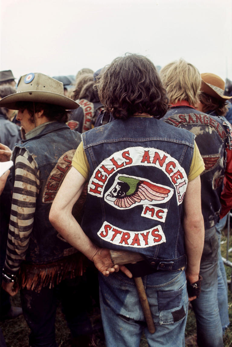 40+ rules Hells Angels have to follow