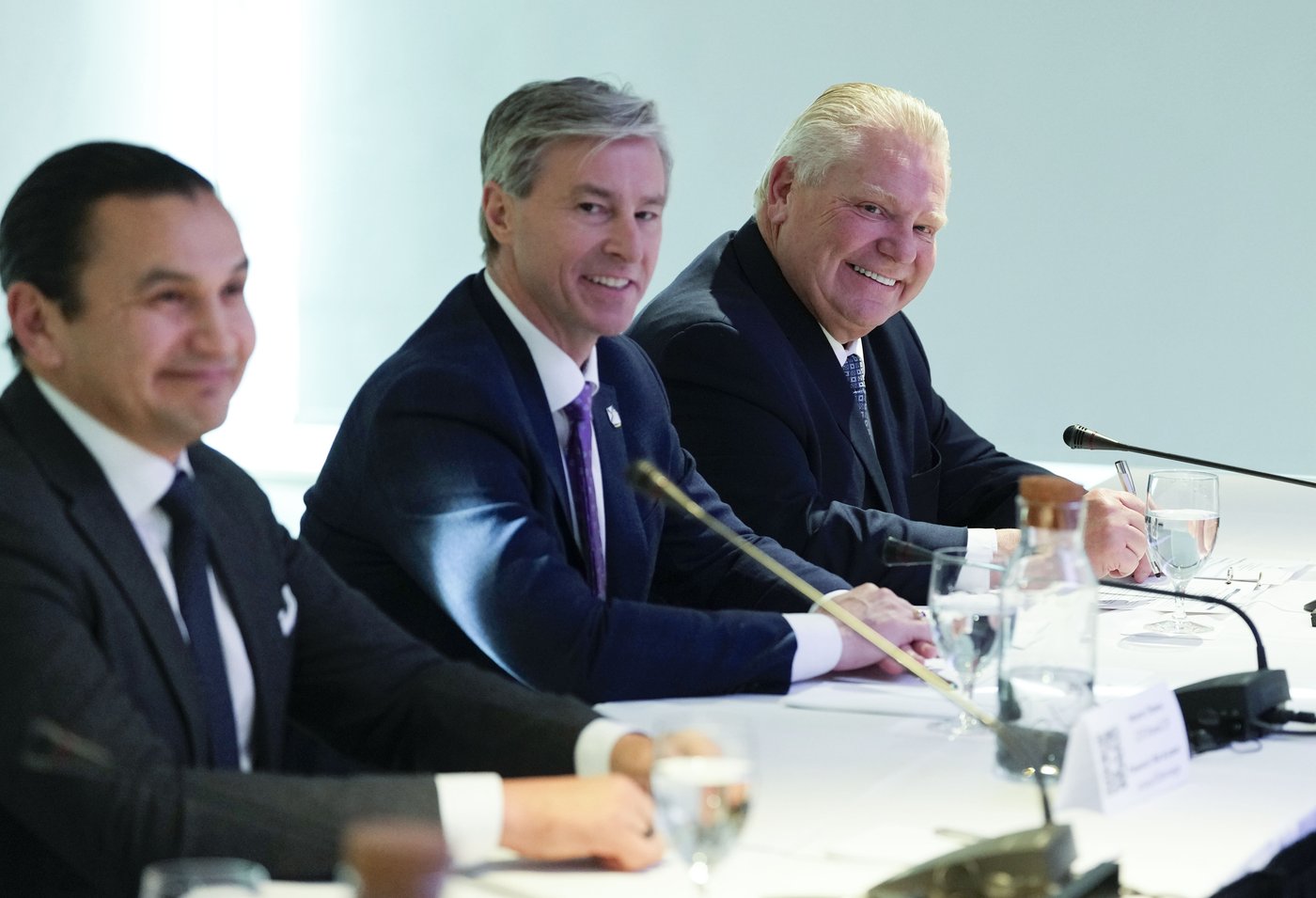 L'élection du PQ serait « un désastre » pour le Canada, dit Doug Ford