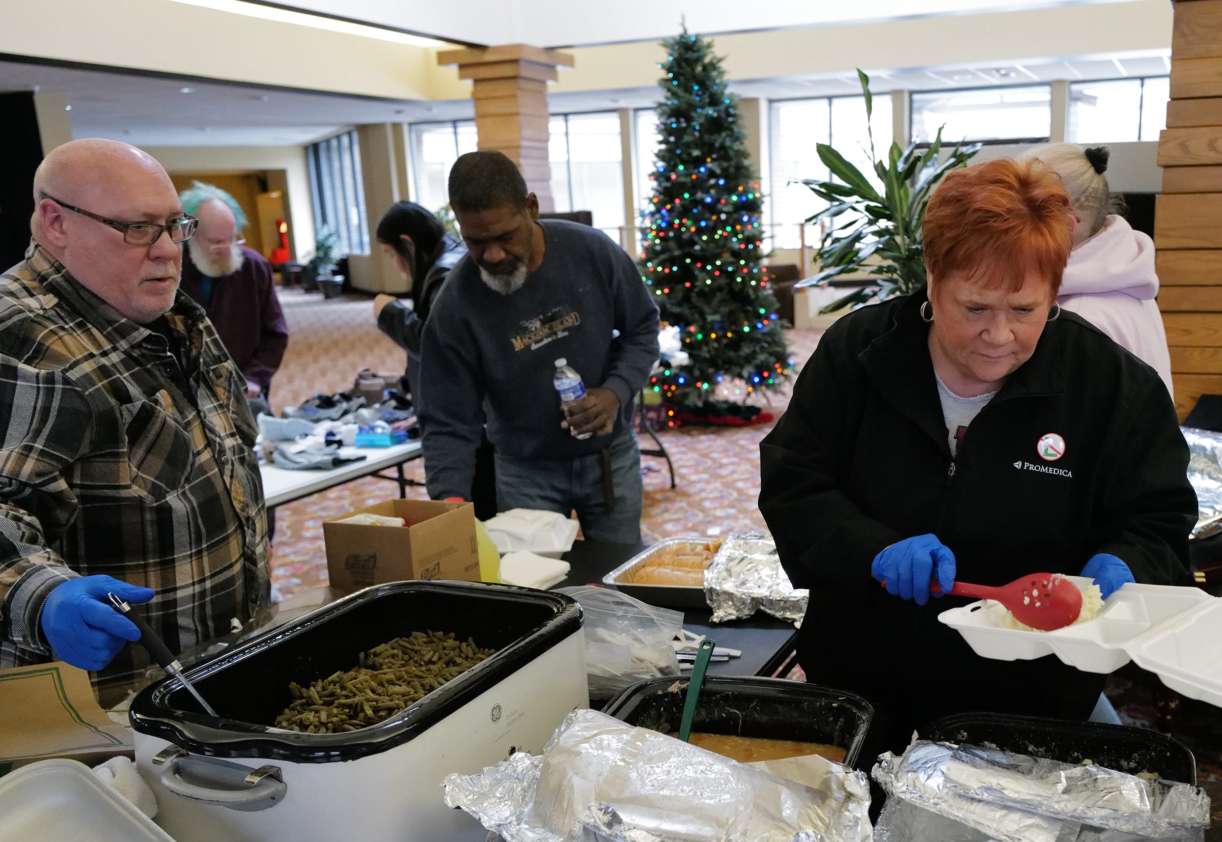 Ingham County board may extend hotel stay for people who are homeless