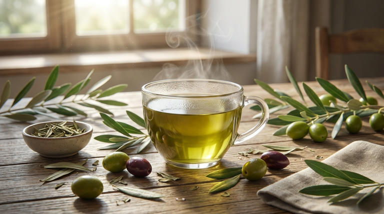 Hypertension, cholestérol, diabète, stress : cette tisane naturelle ...