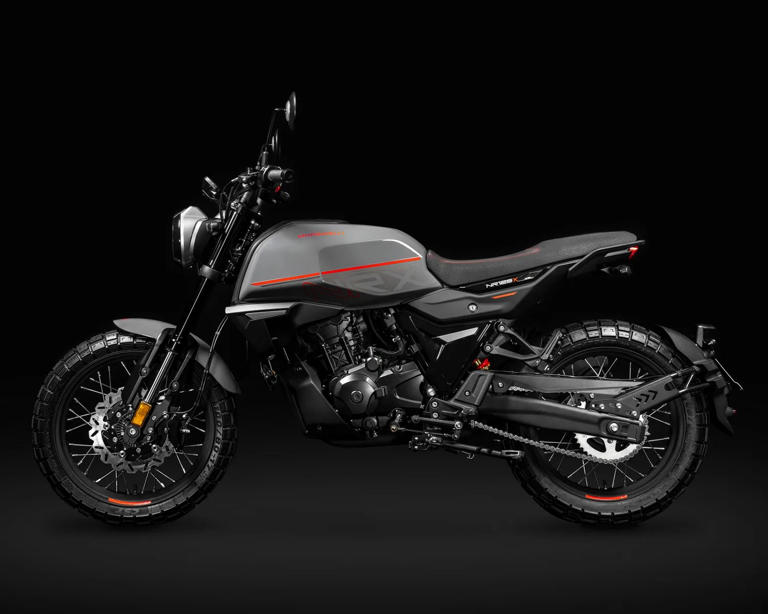 This retro scrambler-styled new street bike is so good-looking and ...