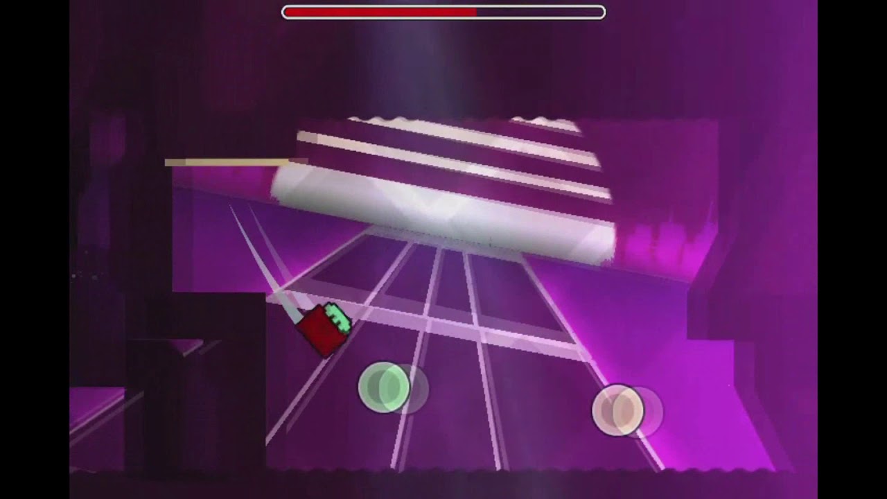 I DONT KNOW By oc3ANDARK Geometry dash 2 11