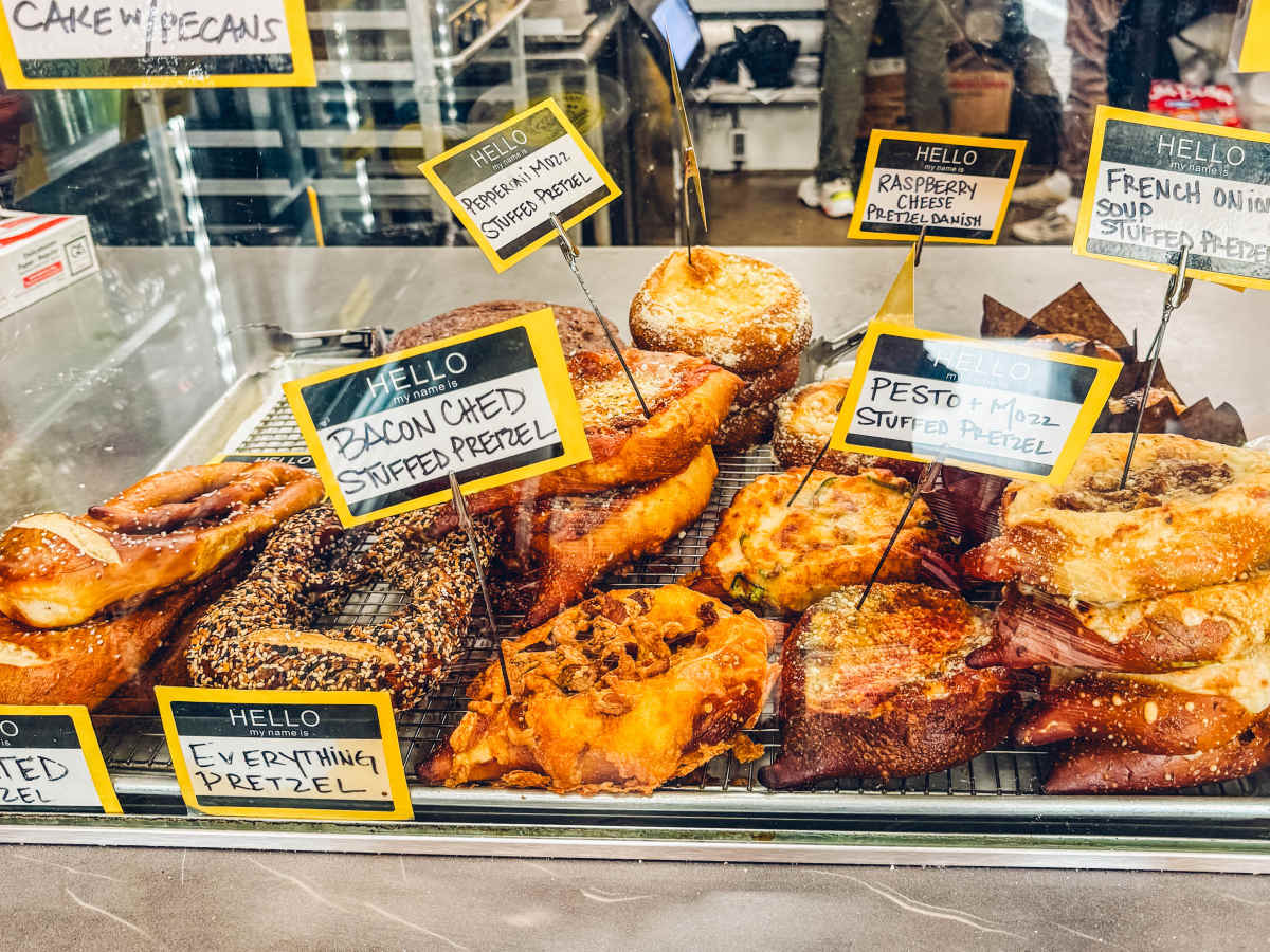 Fatbelly Pretzel Bakery & Deli