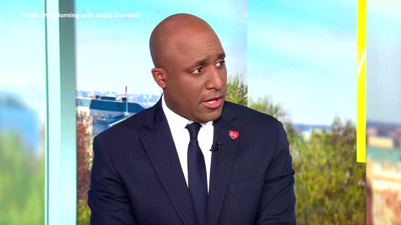'Be safe and welcome': Kansas City, Missouri, Mayor Quinton Lucas talks ...