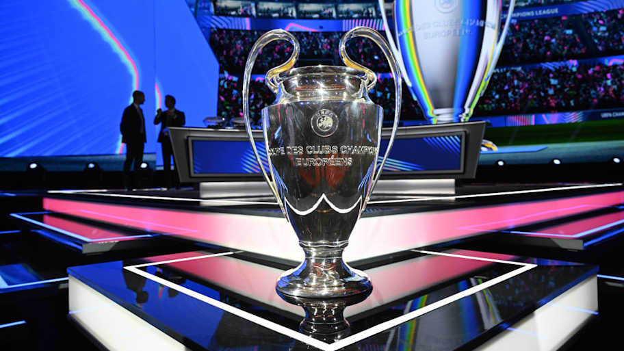 When is the Champions League knockout round playoff draw?