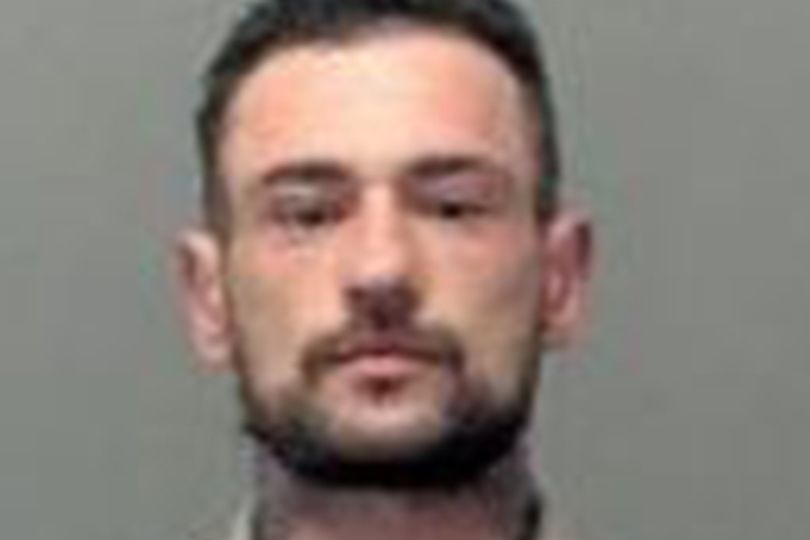Man violently shook baby to death and spent 90 minutes on phone before ...