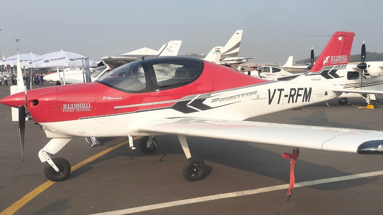 IAF, civilian aircraft on display at Wings 2026 as India showcases ...