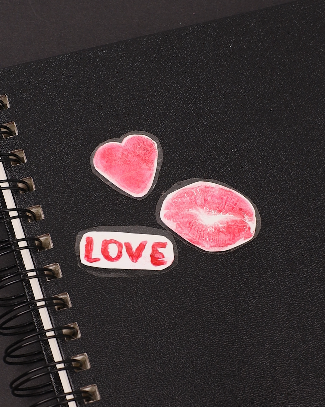 Handmade stickers that actually work