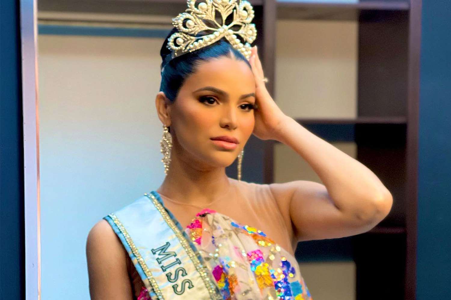 Former Miss Universe Puerto Rico contestant diagnosed with breast ...