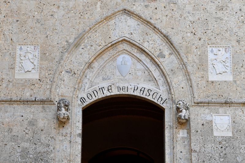Monte dei Paschi removes potential stumbling block for CEO reappointment