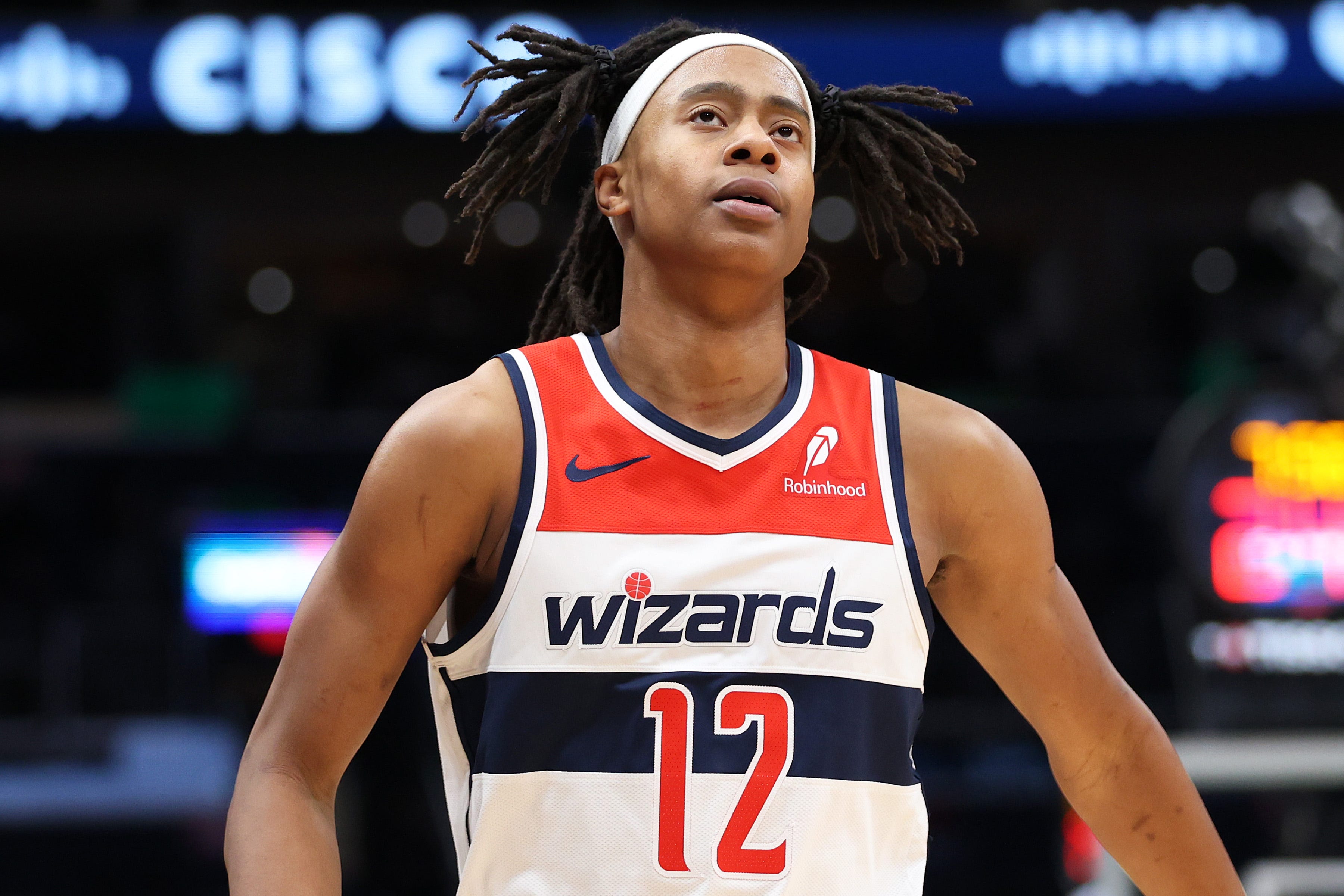 Wizards' Tre Johnson calls it a 'blessing' to earn Rising Stars nod