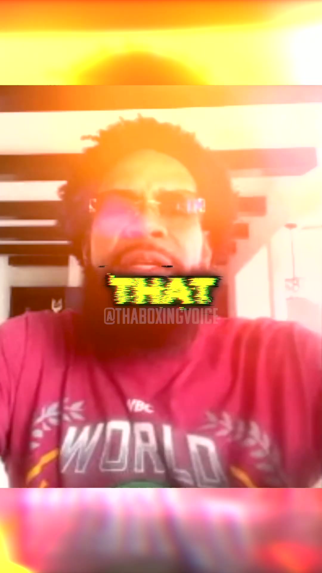 When Ryan fake raised his hand - Bill Haney calls out Ryan Garcia's ...