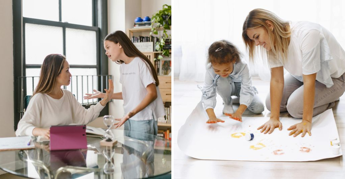 11 parenting rules that may sound unusual but often work well