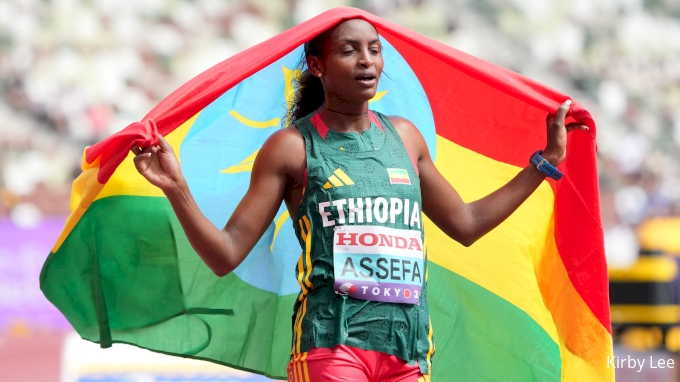 Assefa, Jepchirchir, Hassan to headline 2026 TCS London Marathon