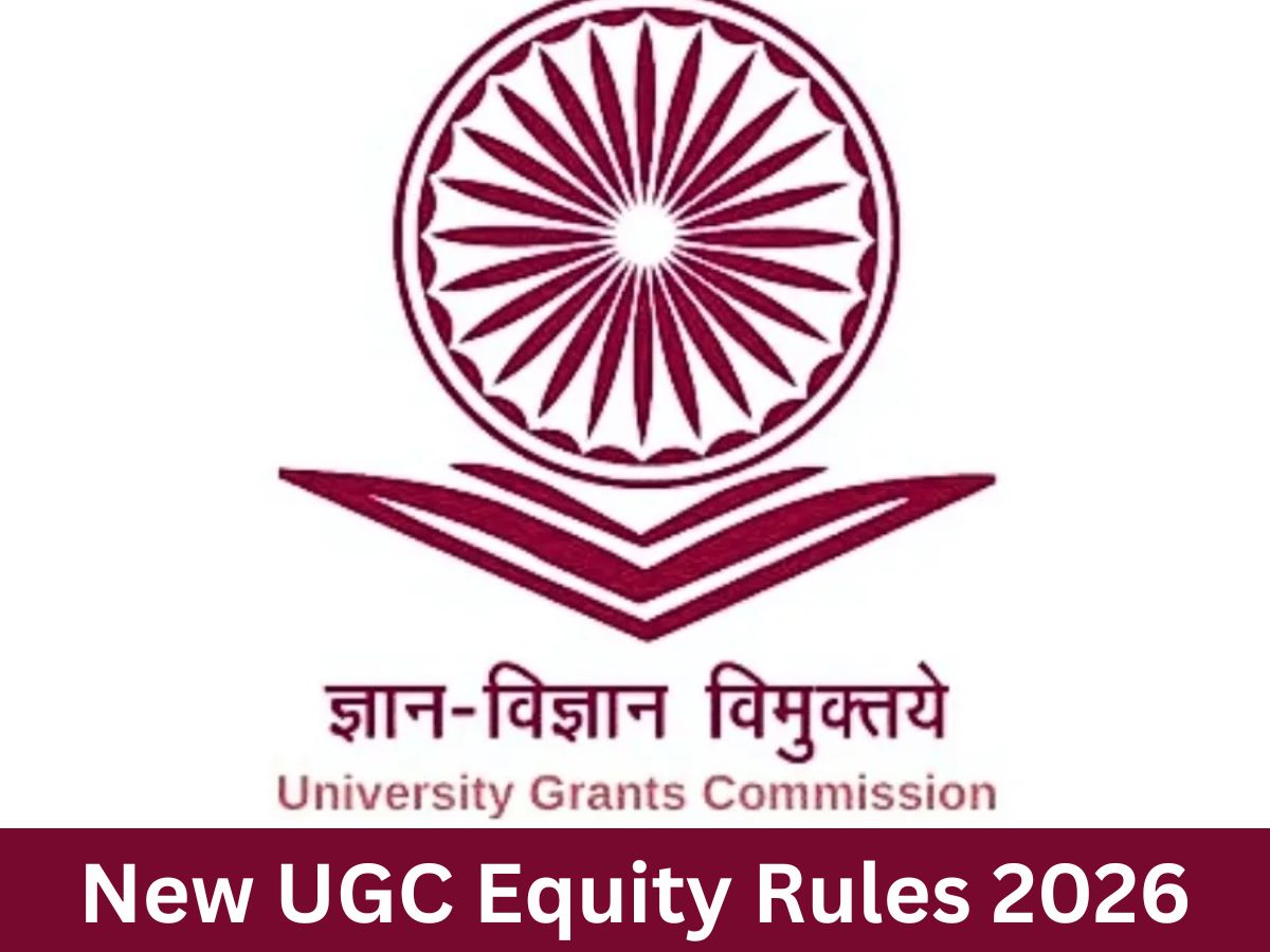 New UGC Equity Rules 2026: How Students Can File Complaints & What ...