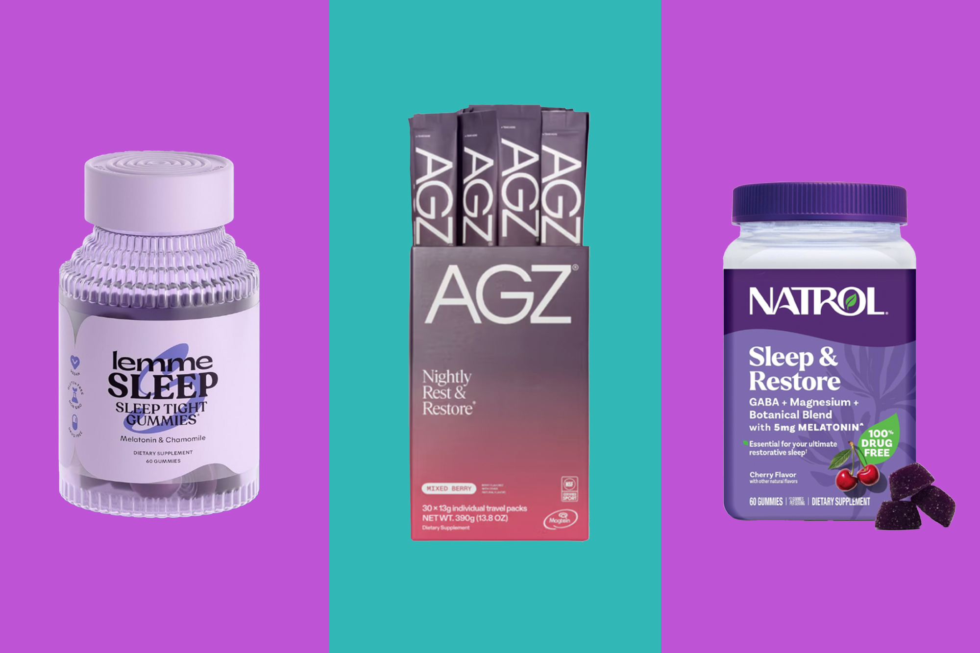 Quit dreaming: We found the 5 best expert-backed sleep supplements that ...