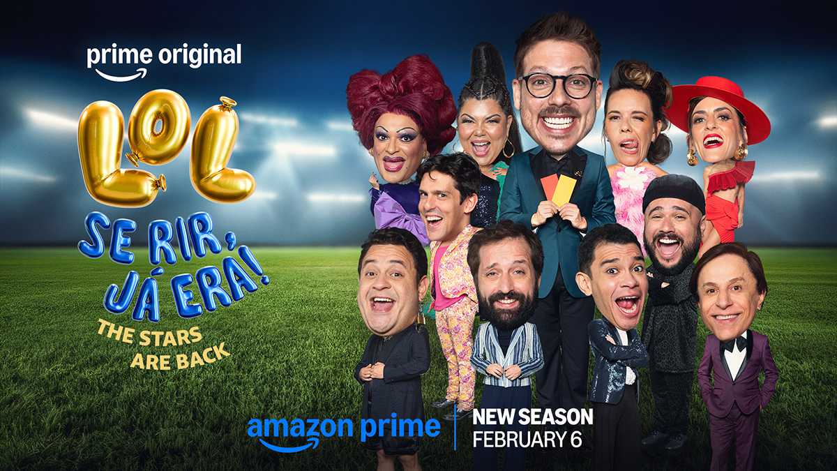 Prime Video February 2026 movie and TV titles announced