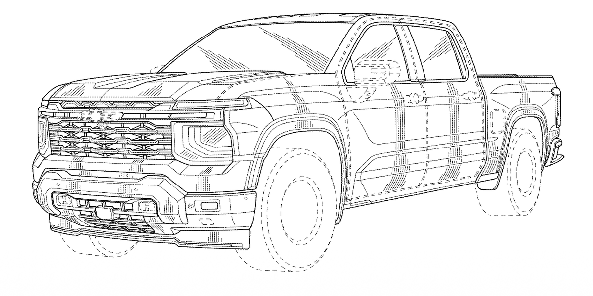 Next-gen Chevy Silverado and GMC Sierra will arrive this year, General ...