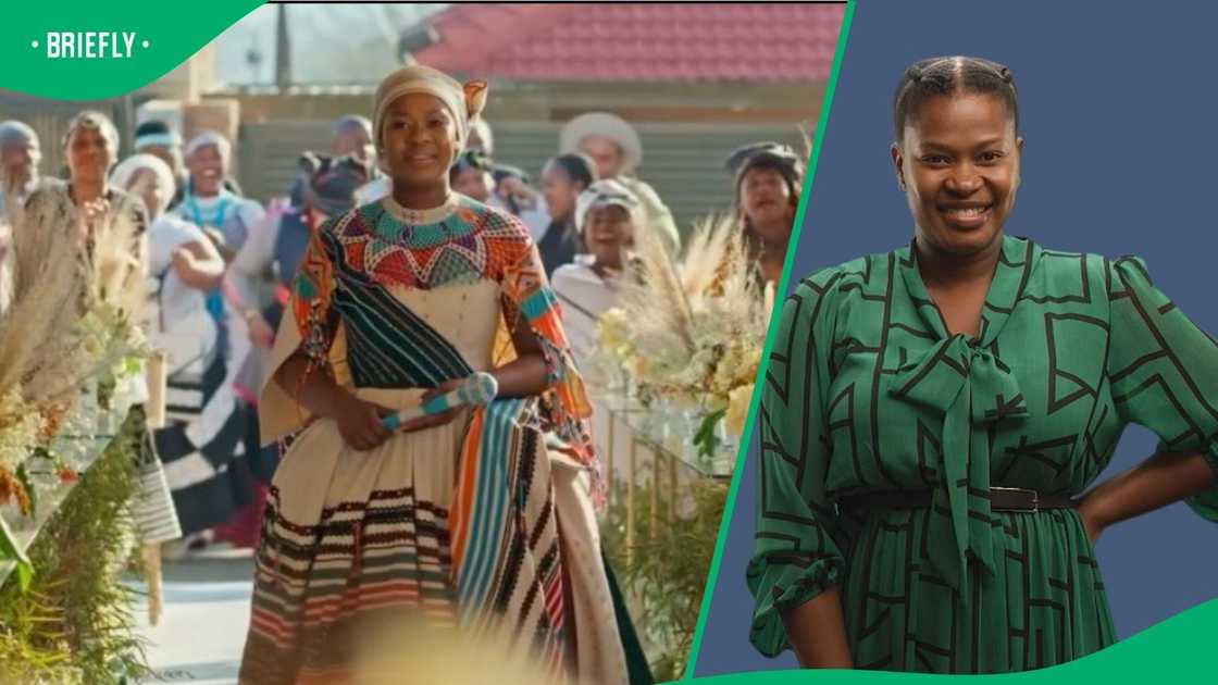 Actress Zenande Mfenyana reflects on her 'Inimba' character as season 2 ...