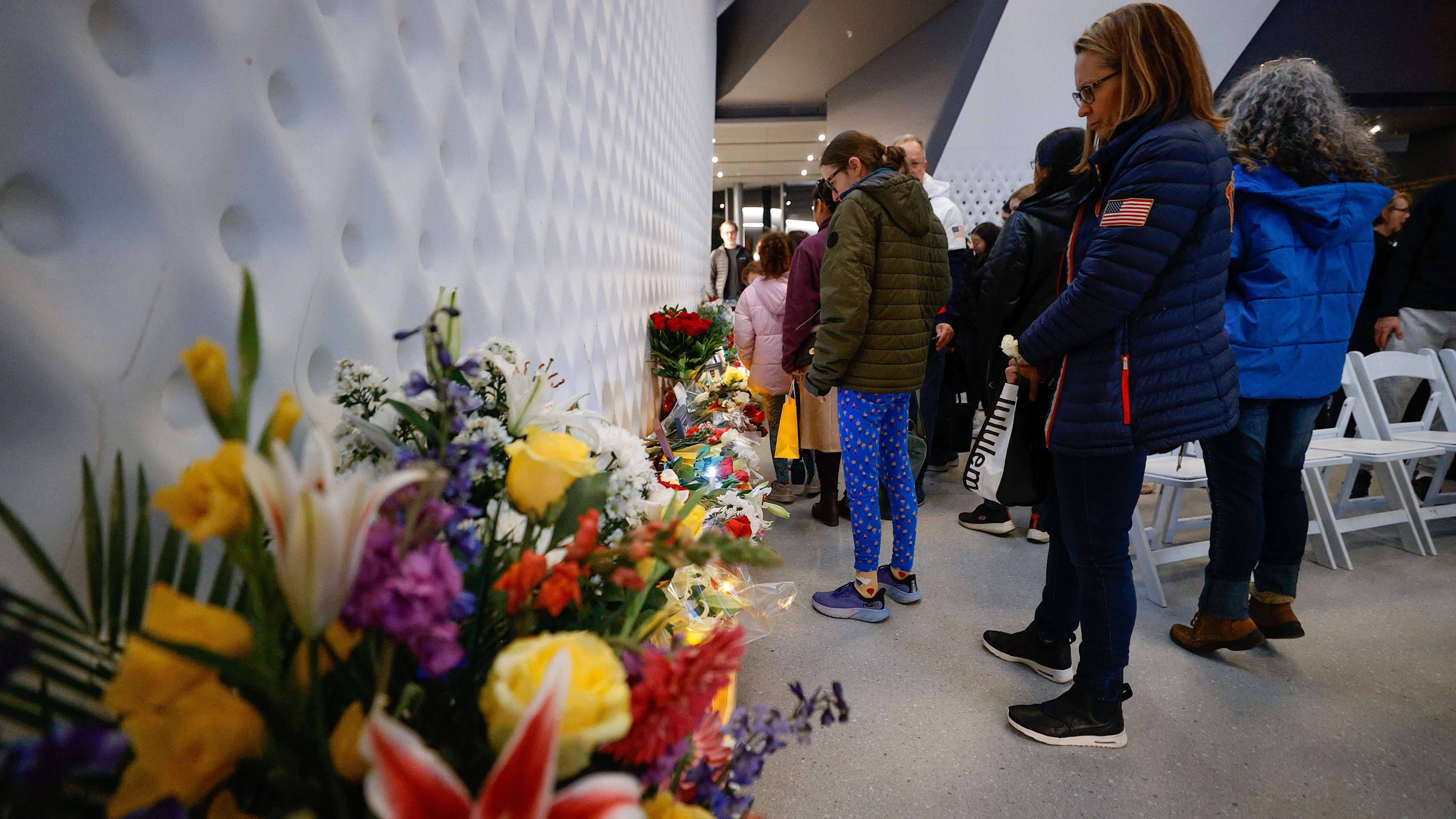 Audrey Weisiger reflects on coaching skaters who perished on Flight 5342