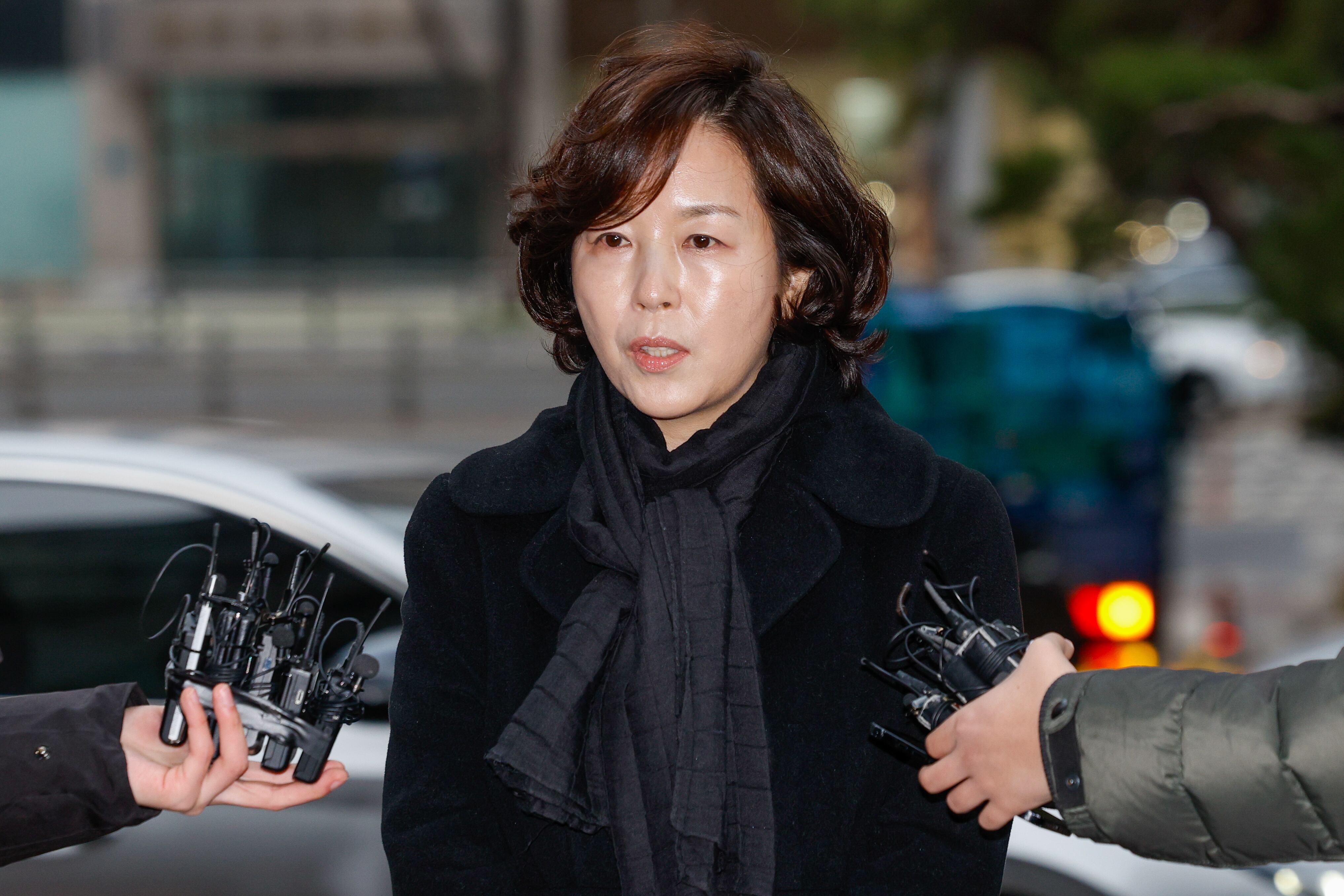 Exclusive: Kim Kyung's family companies suspected in Seoul city contracts