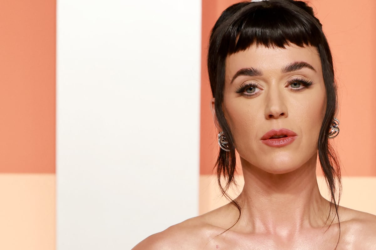 Katy Perry urges resistance against ICE after fatal shootings: "Turn ...