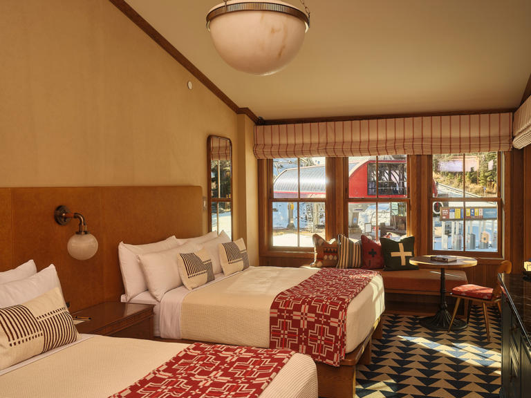 At Sundance Mountain Resort, a new addition extends Robert Redford’s vision