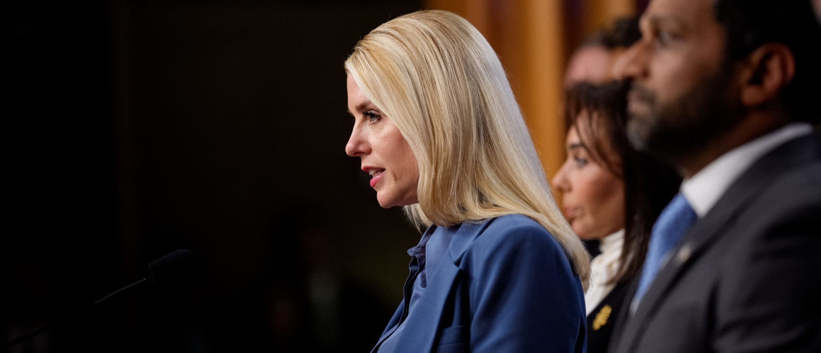 DOJ names alleged anti-ICE rioters arrested in federal crackdown
