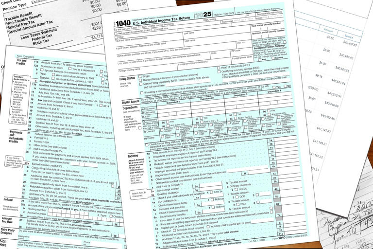Trump accounts, deductions for tips: What's new for tax filing this year