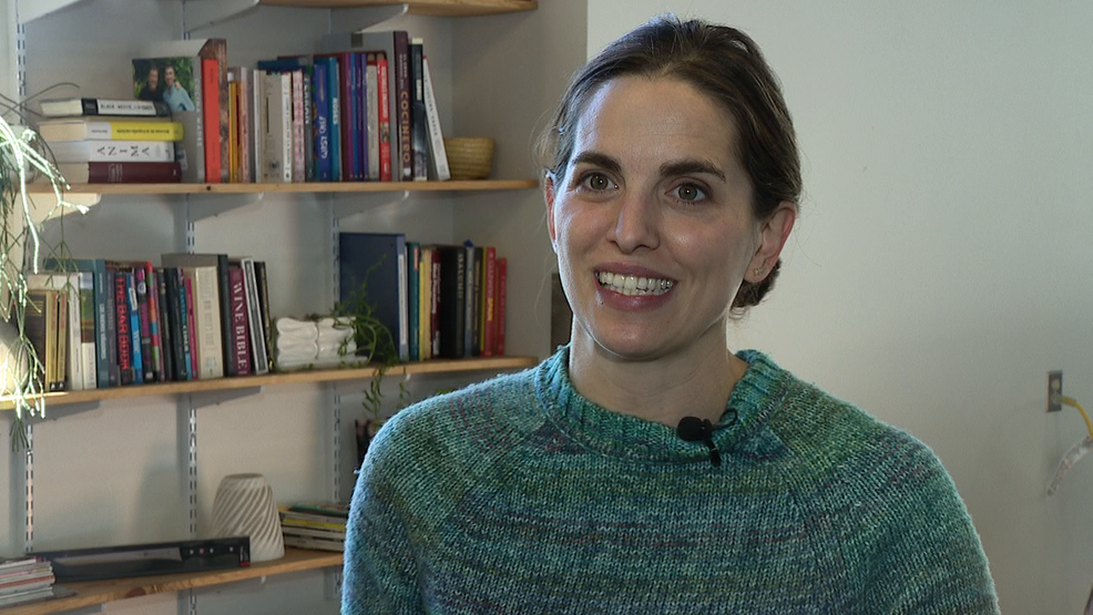 Local chef Katie Button participates as contestant in new culinary ...