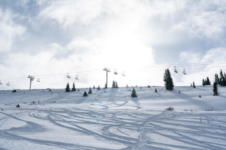 Amid tricky winter, Keystone Ski Resort finally opens Bergman Bowl