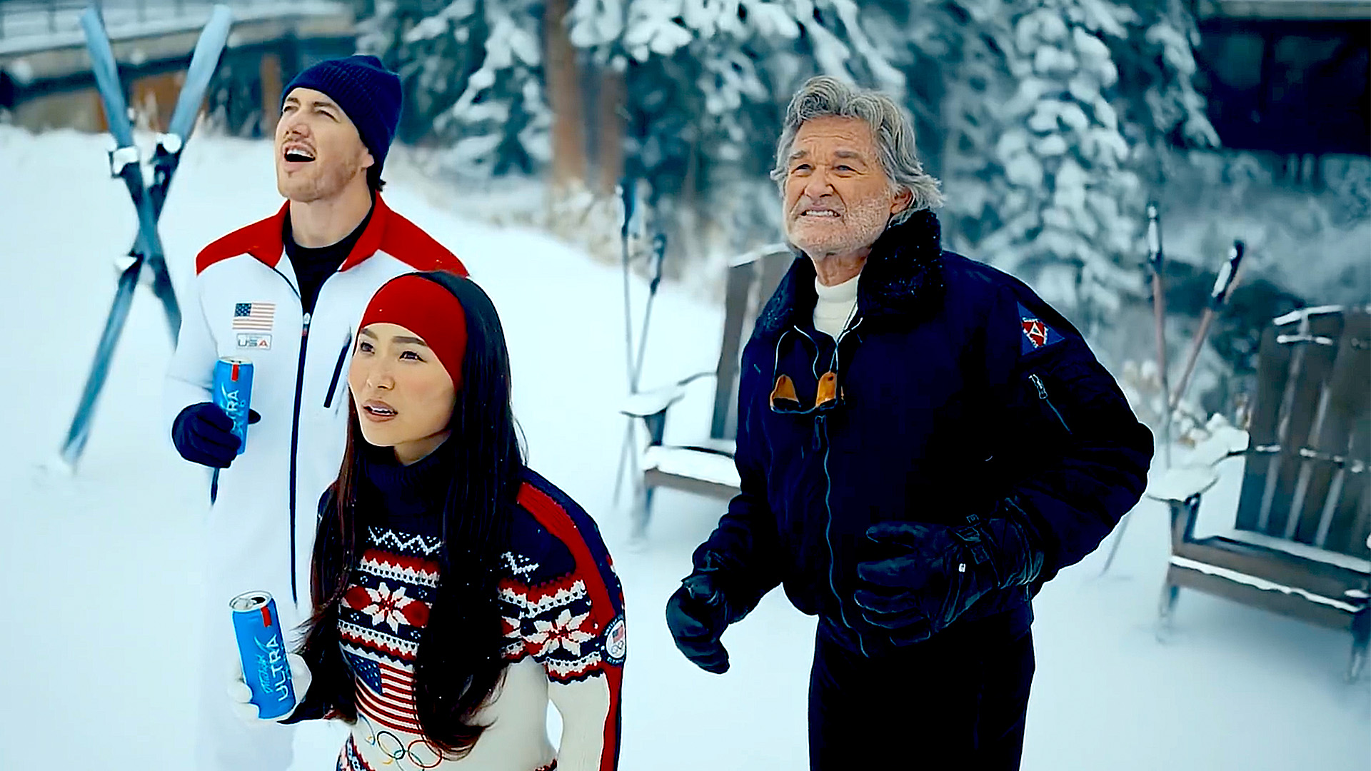 Michelob ULTRA’s extended Super Bowl LX spot hits the slopes with Kurt ...