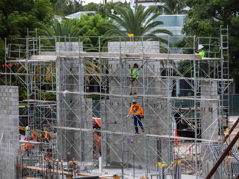 Looking for new job? See list of 30 high-demand Florida careers