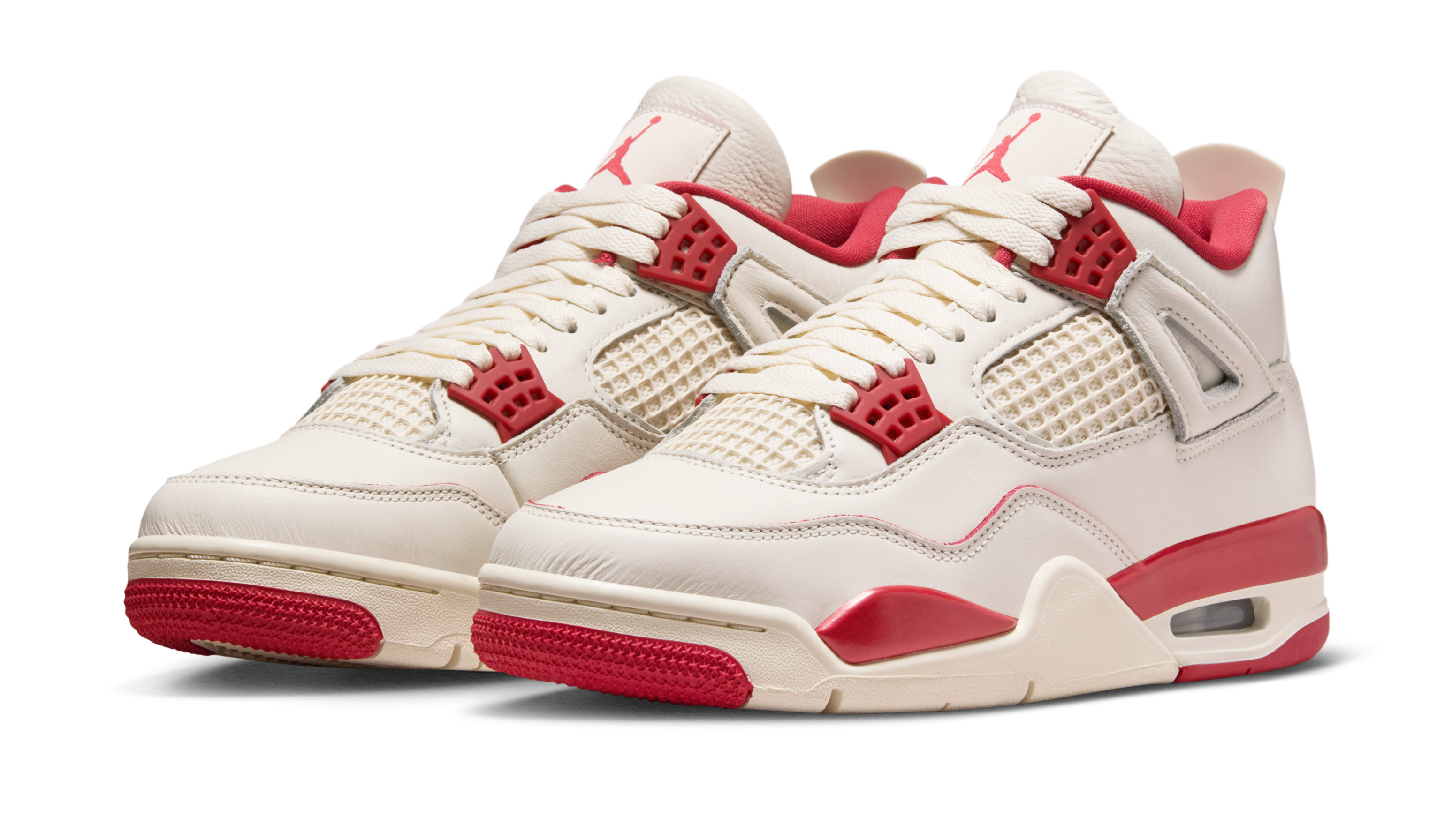 New Air Jordan 4 colorway is releasing for Valentine's Day