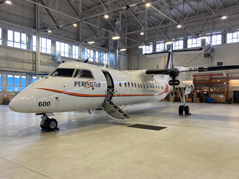 Northern airline names plane after Cathy Merrick in tribute to late ...