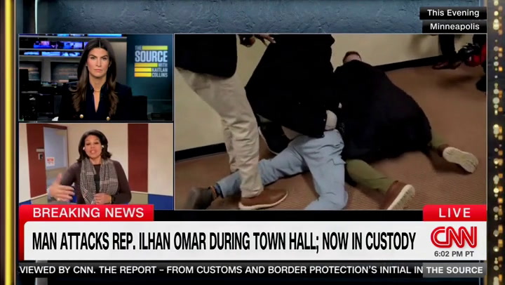 Trump-obsessed Omar attack suspect’s vile N-word rants exposed