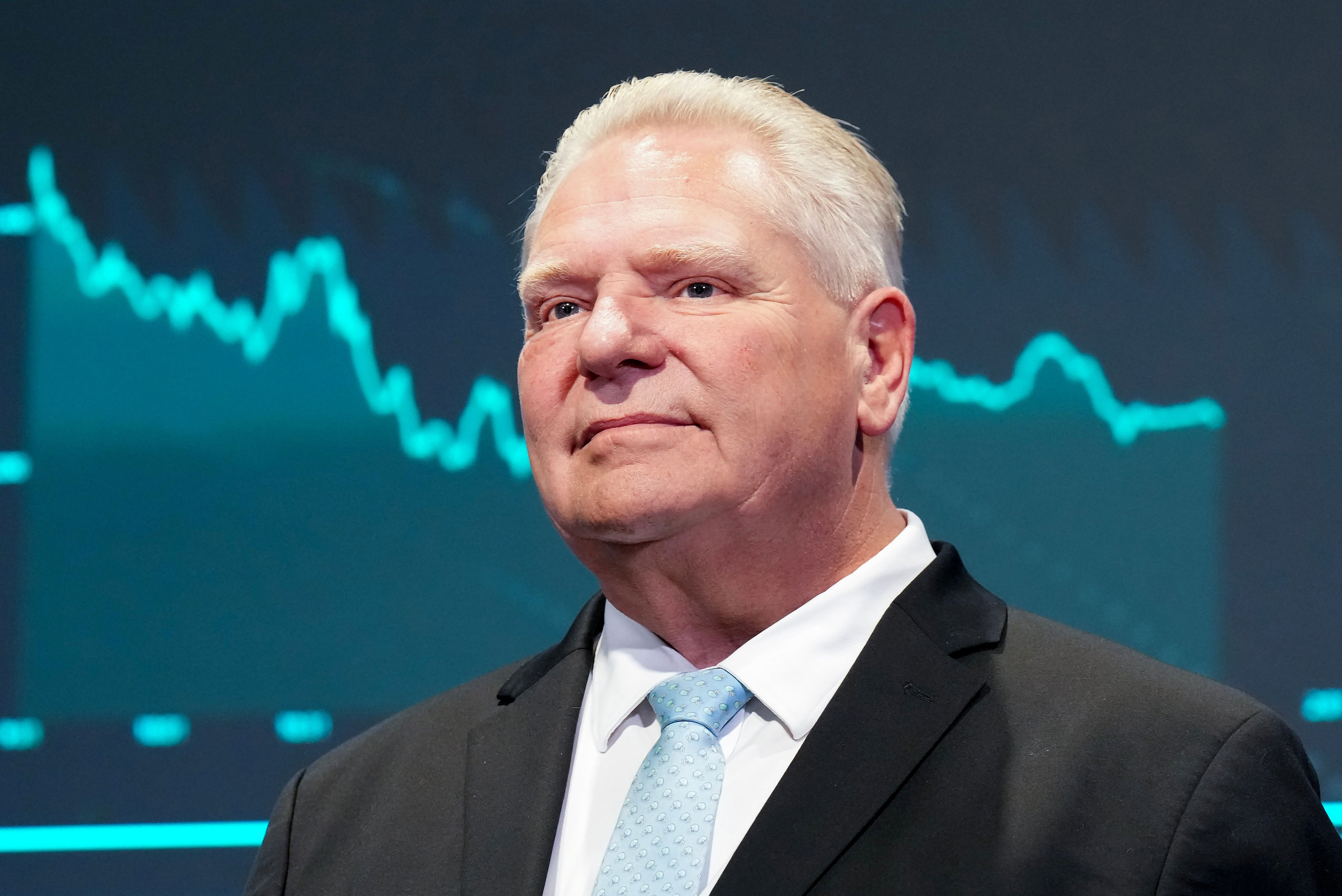 Doug Ford doesn’t want any journalists at the Ontario PC Party convention