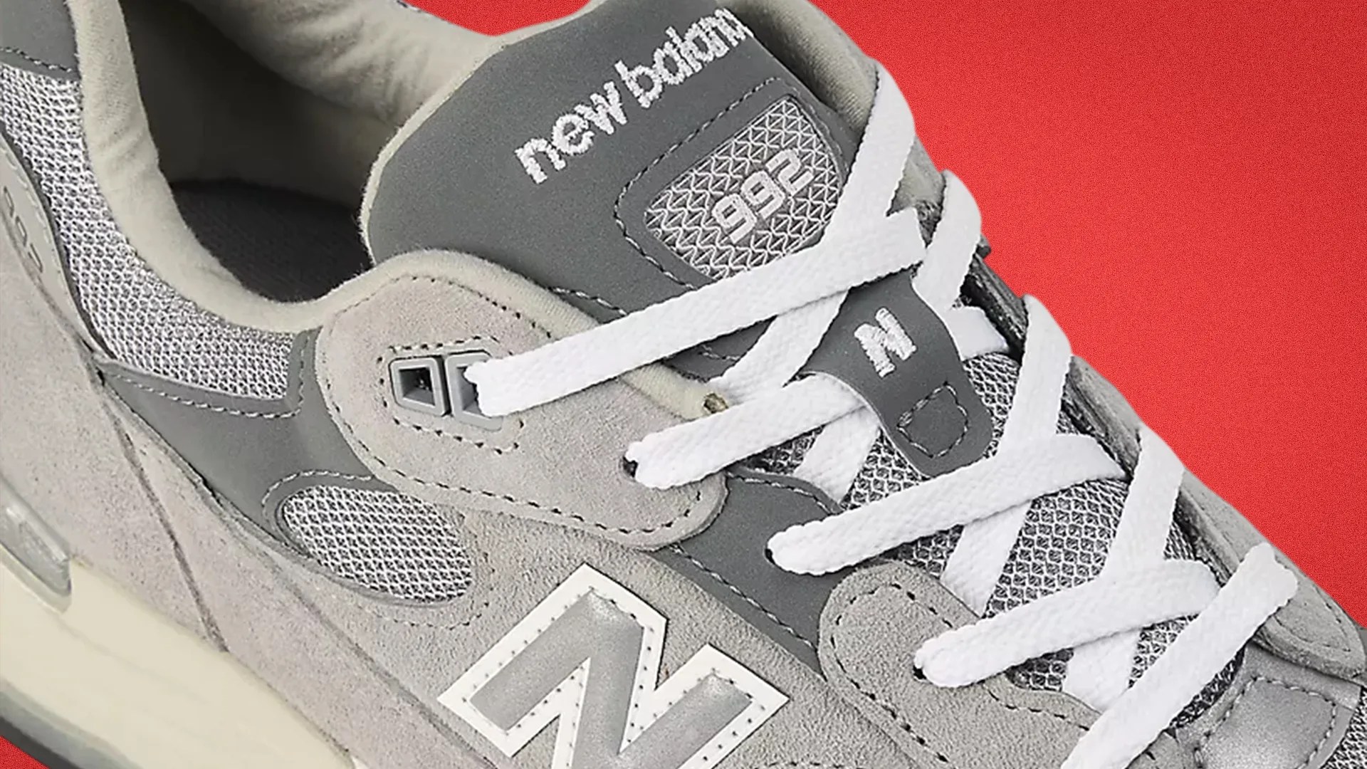 New Balance just restocked one of its quintessential Made in USA dad shoes