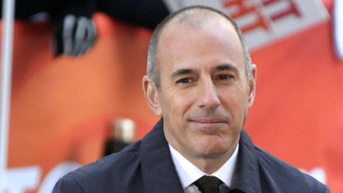 Matt Lauer's rape accuser Brooke Nevils ended up in a 'psych ward' as ...
