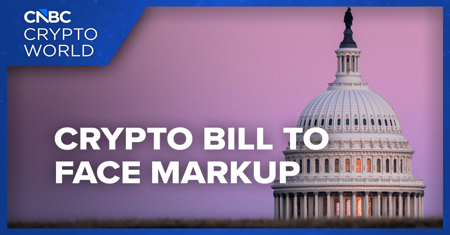 Senate Agriculture Committee prepares to host crypto market structure ...